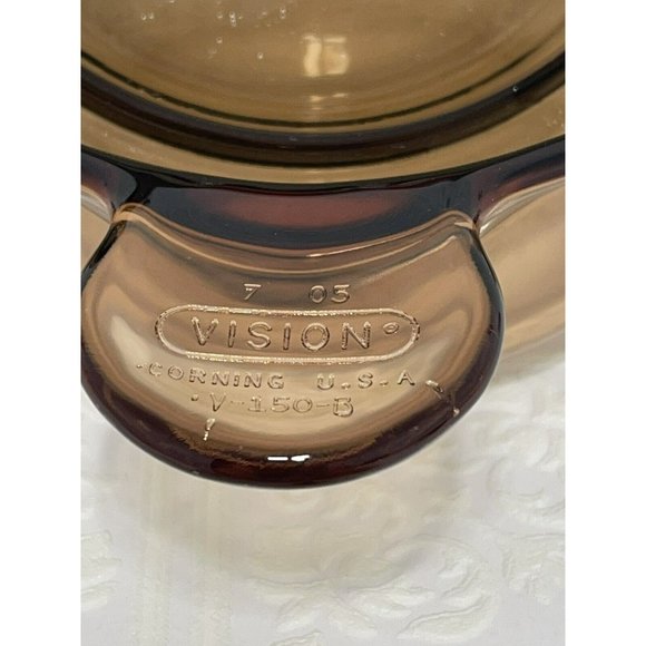 Corningware | Kitchen | Corning Vision V5b Aka Grabit Bowl With Lids 6 ...